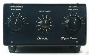 Dentron Super Tuner.htm